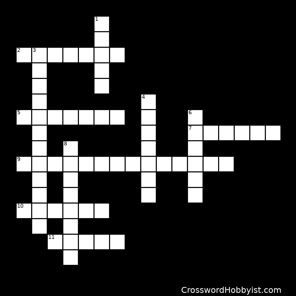 Lent - Crossword Puzzle