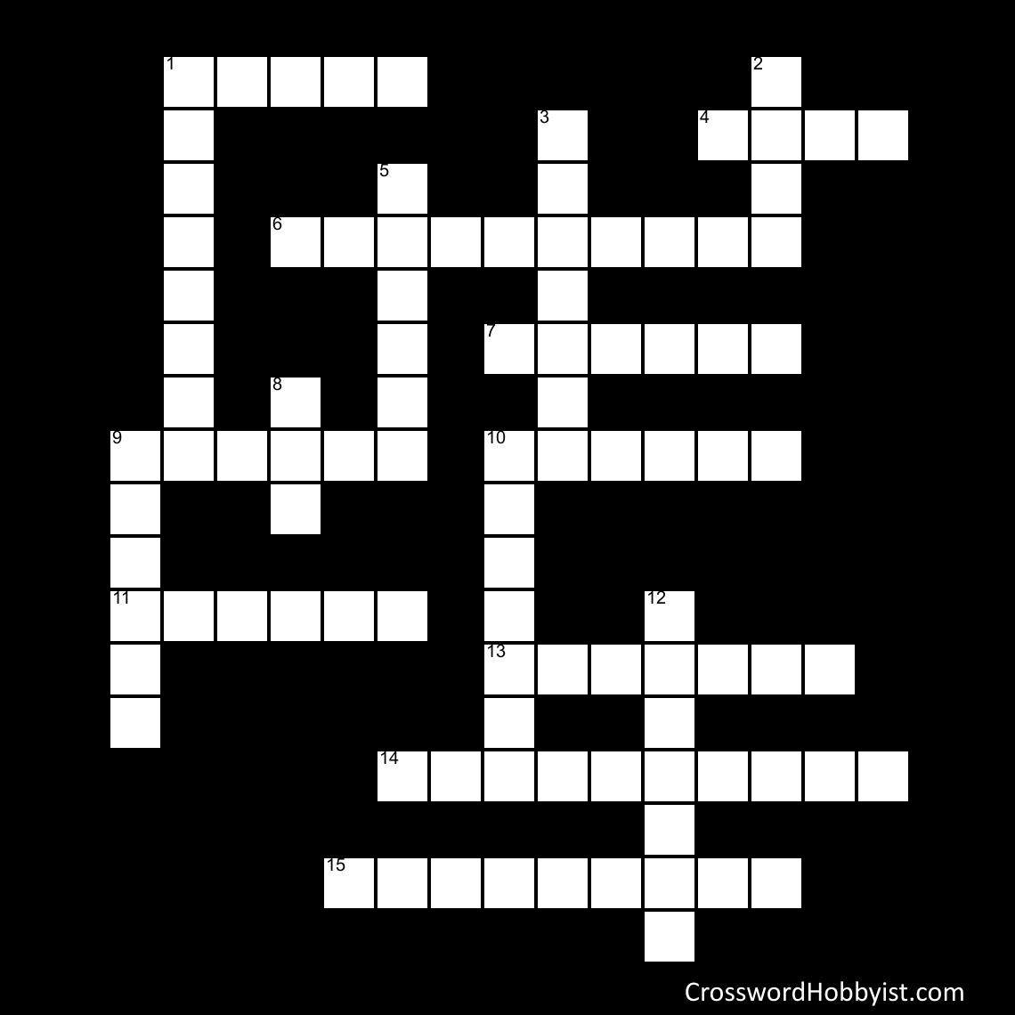 Les Fruits, Les Légumes, et Plus - Crossword Puzzle