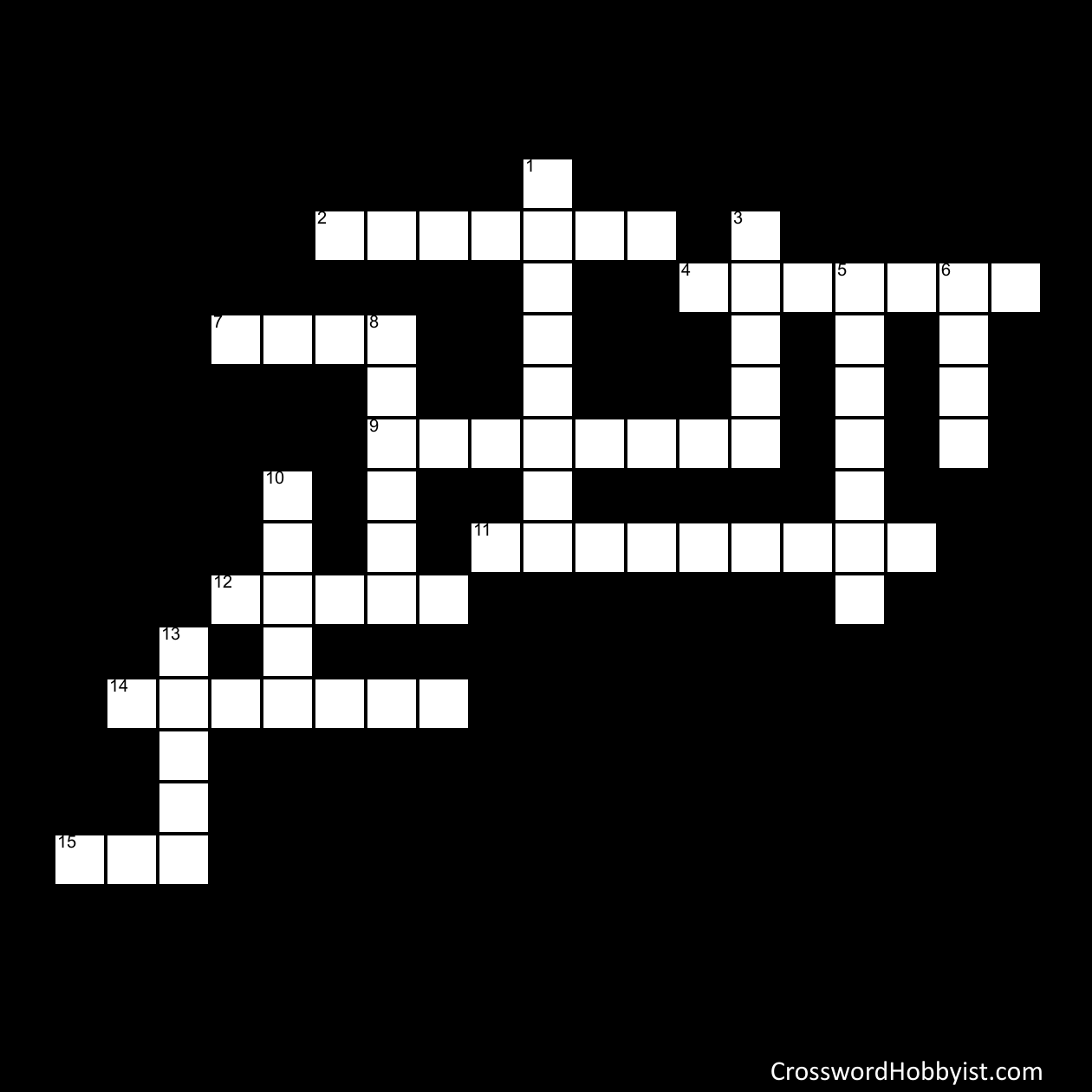 Les mois de l'année, les saisons et les jours de la semaine - Crossword ...