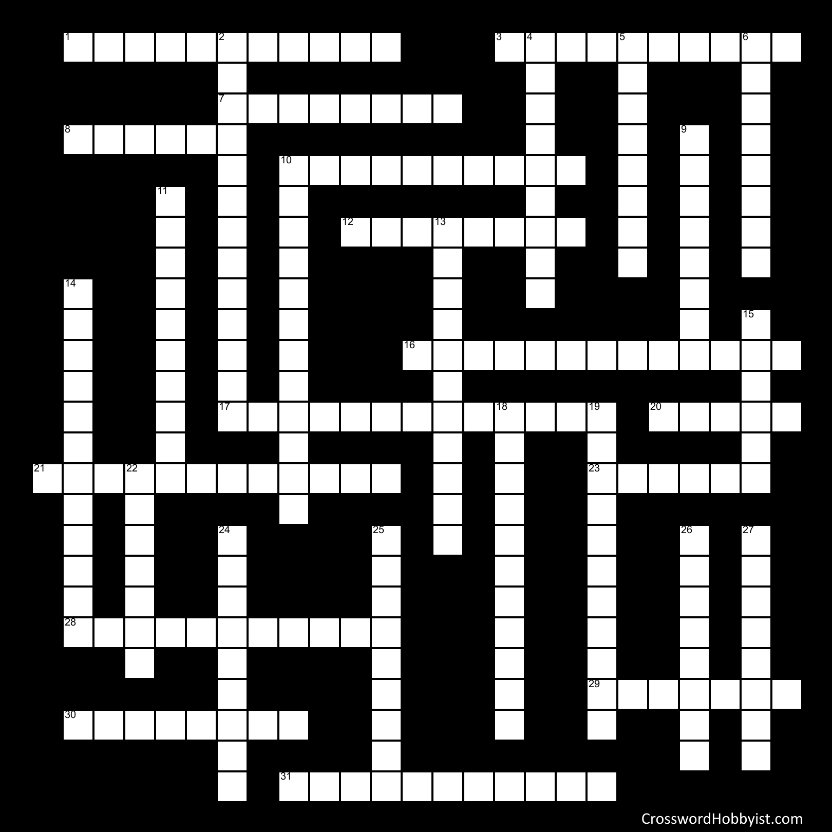 Lesson 07: Describing Character 3 Part 1 - Crossword Puzzle