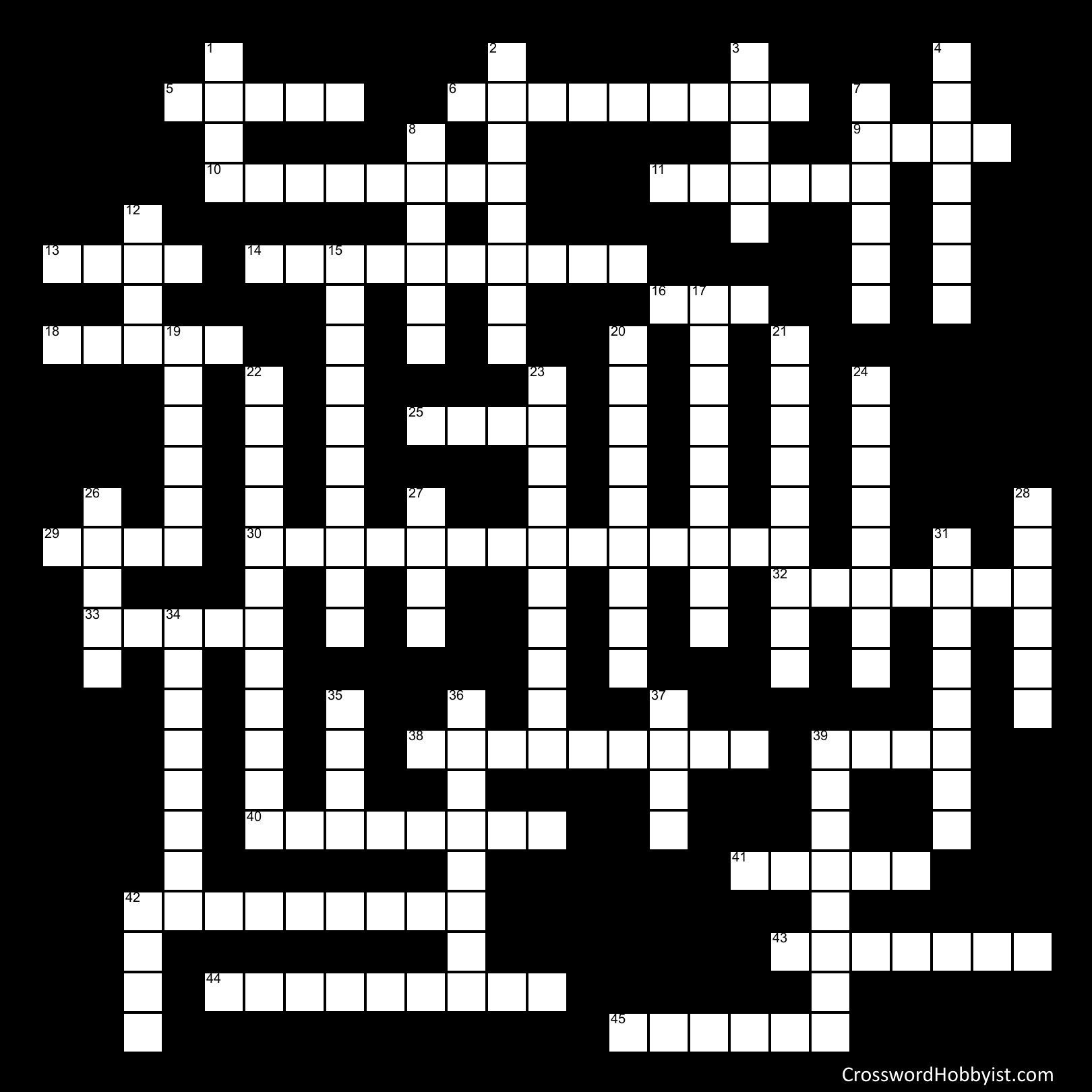 Lesson 10: Character and Behavior Collocations - Crossword Puzzle