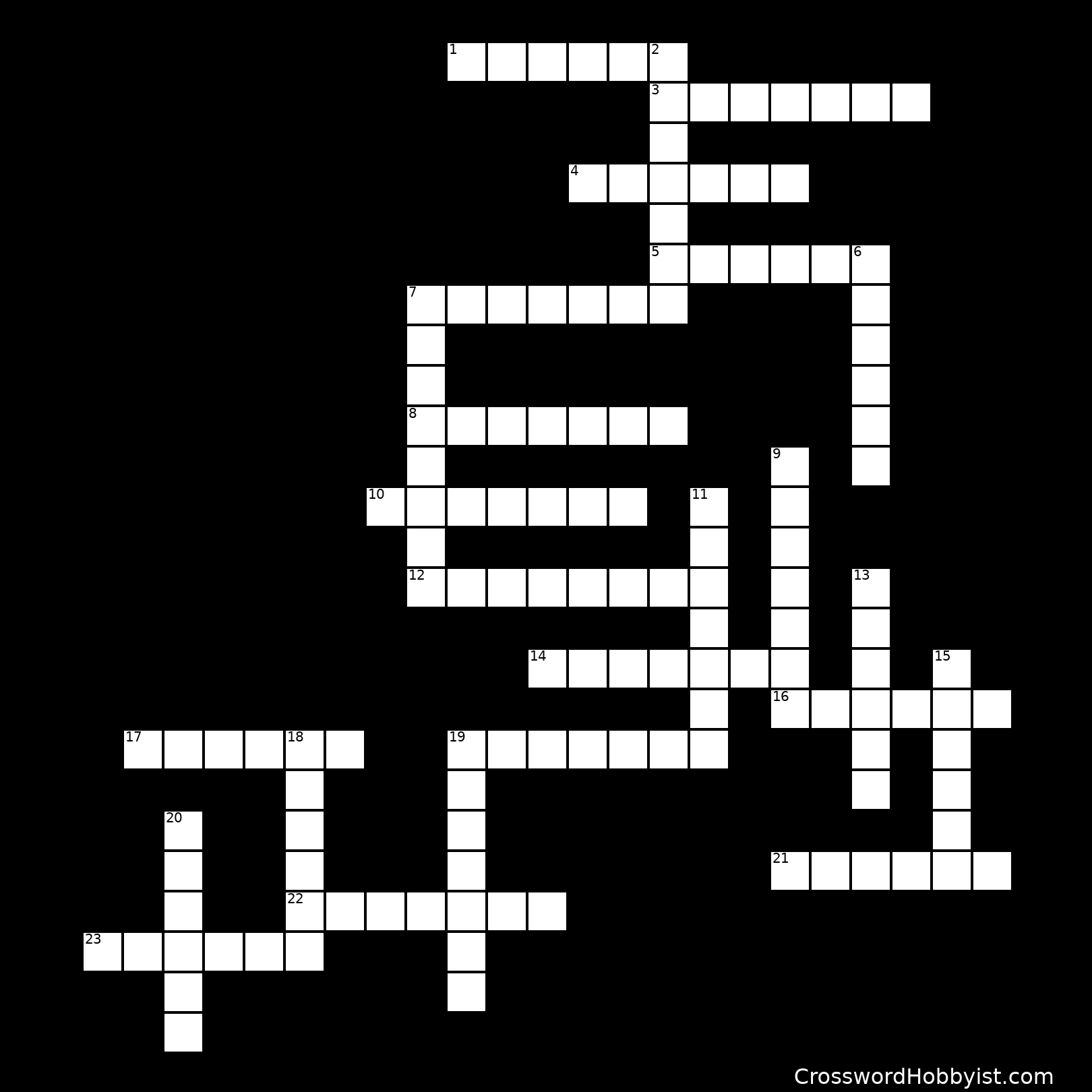 Lesson 11 Spelling - Crossword Puzzle