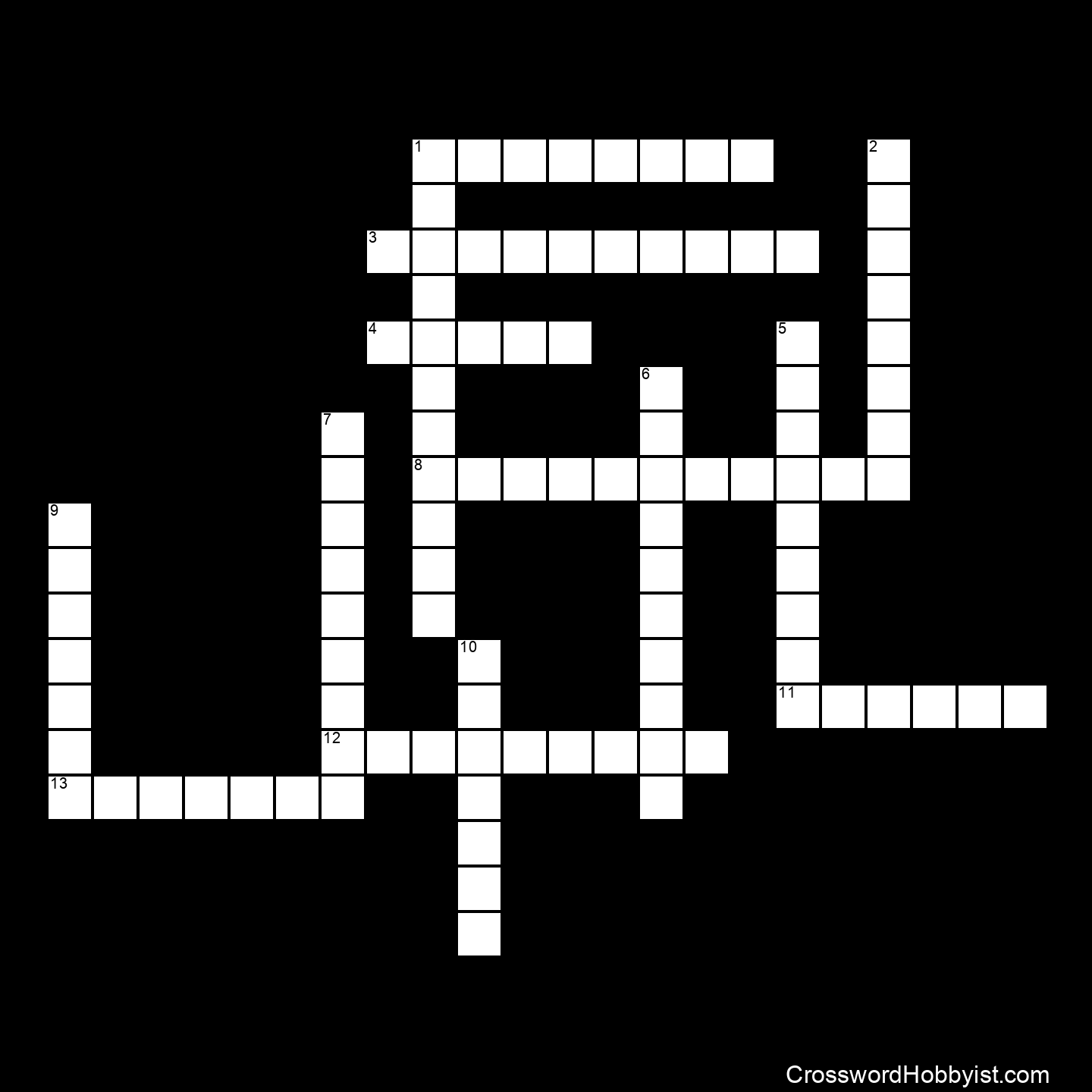Lesson 2 Essential Vocabulary - Crossword Puzzle