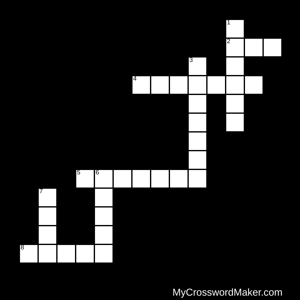 Lesson-2-French-The-Five-Senses - Crossword Puzzle