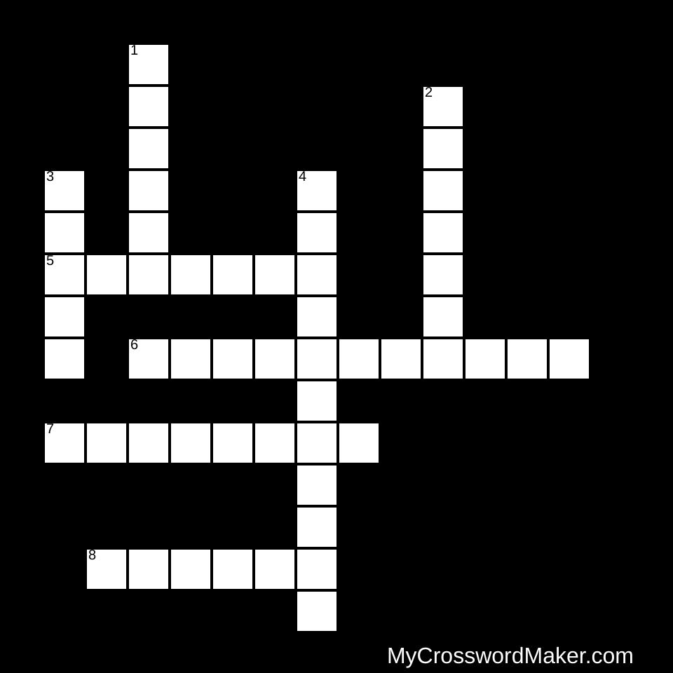 Lesson 2 Plant Life Cycles - Crossword Puzzle