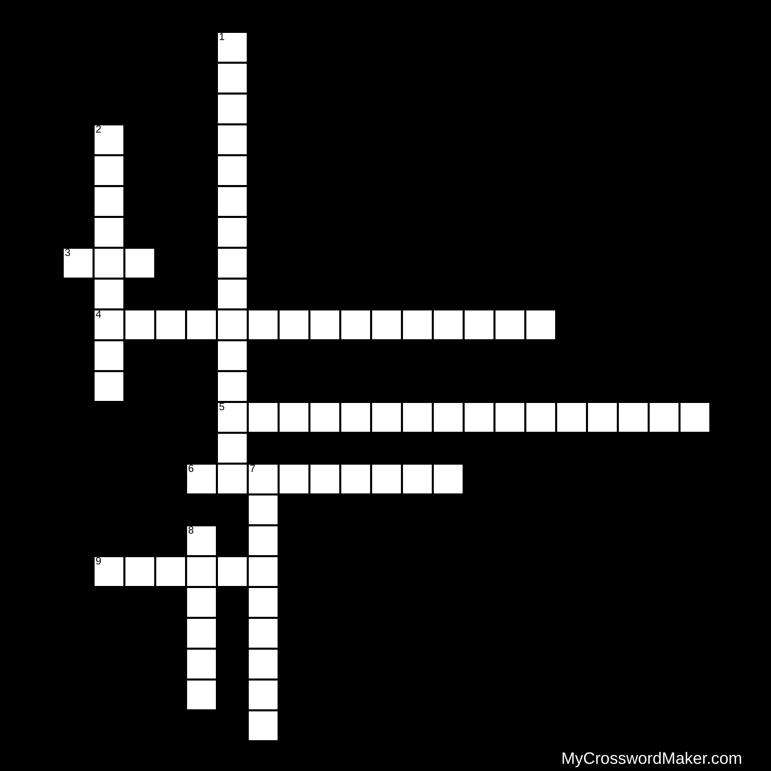 Lesson 27: Personal Safety Terms-to-Know - Crossword Puzzle