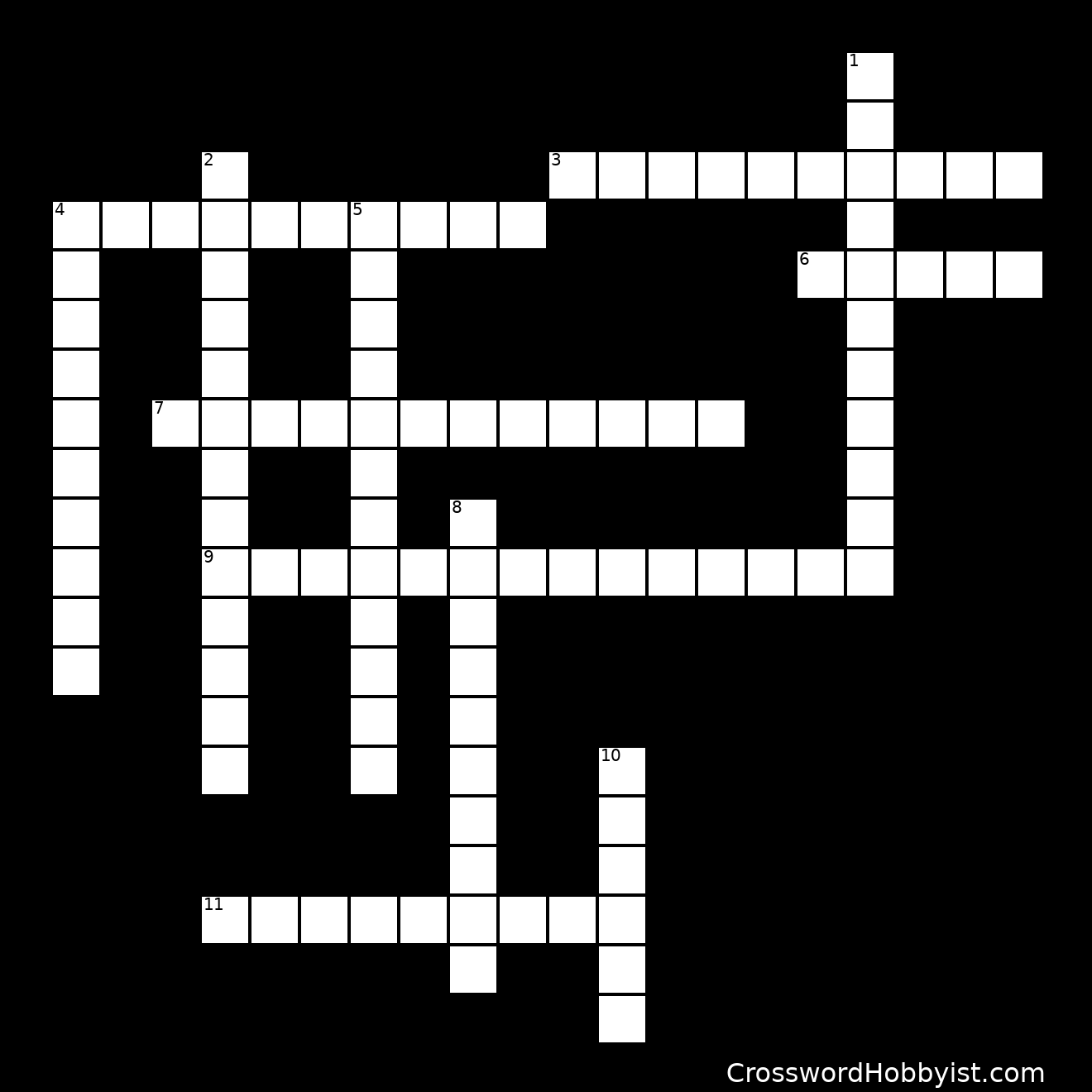 Lesson 8 - Financial Management - Crossword Puzzle