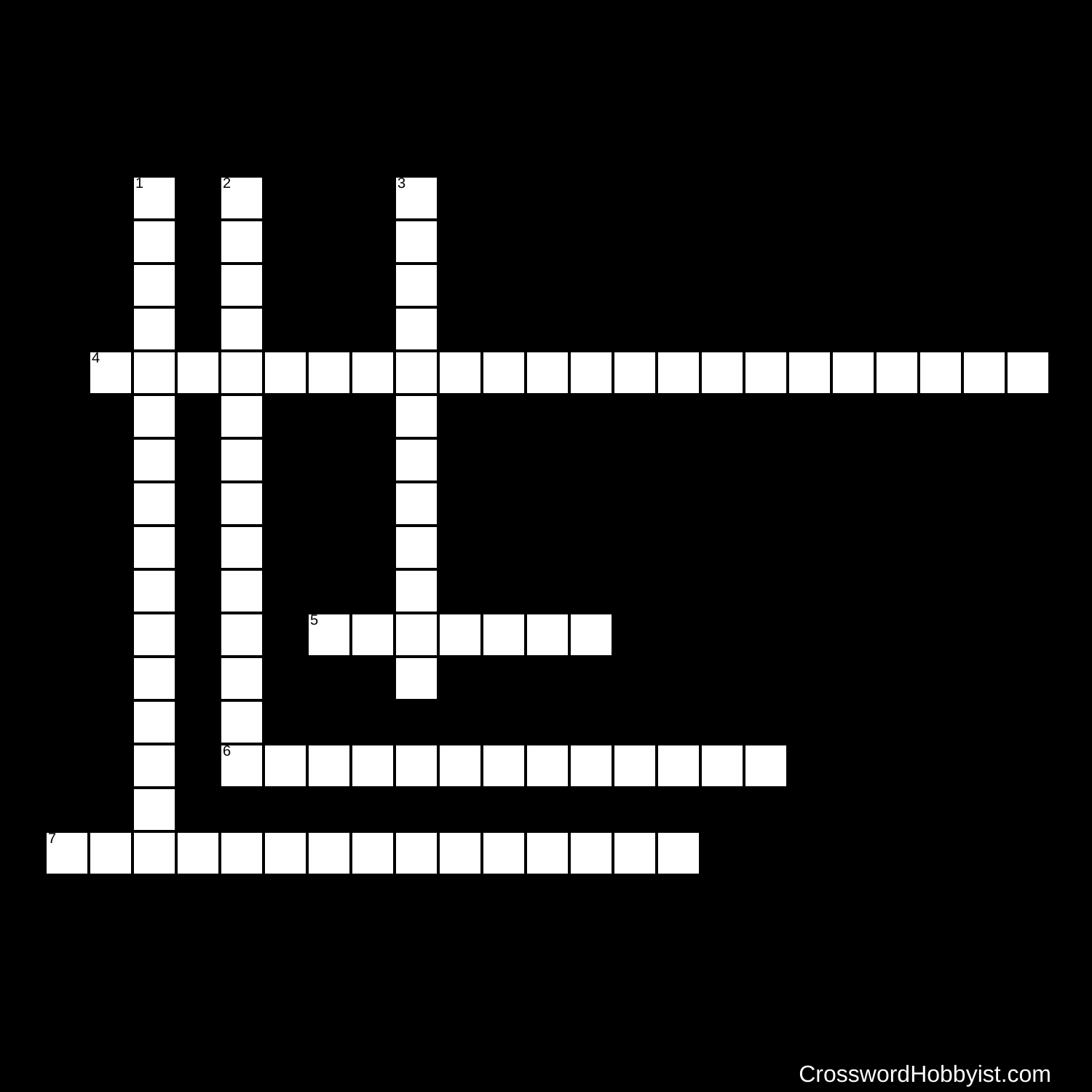 Life in English Colonies - Crossword Puzzle