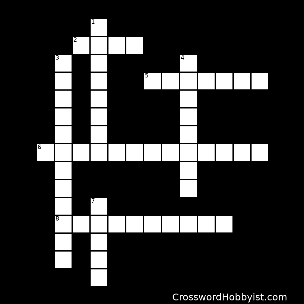 Line Graphs - Crossword Puzzle