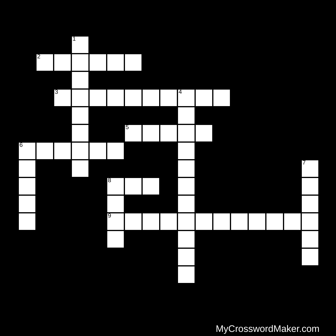 Linear Equations - Crossword Puzzle