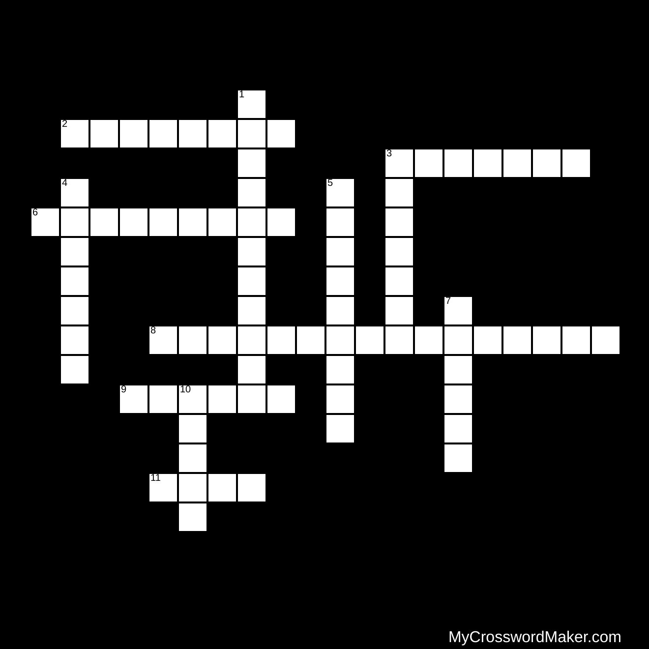 Local Government - Crossword Puzzle