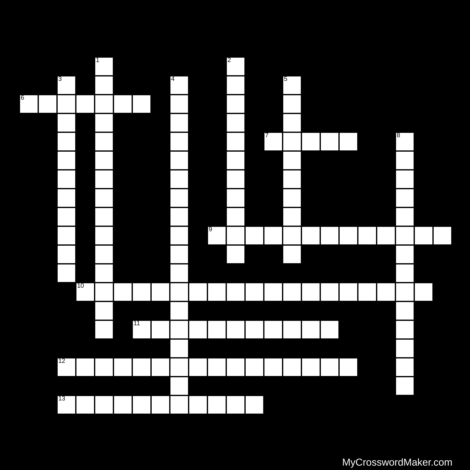 Local Restaurants - Crossword Puzzle