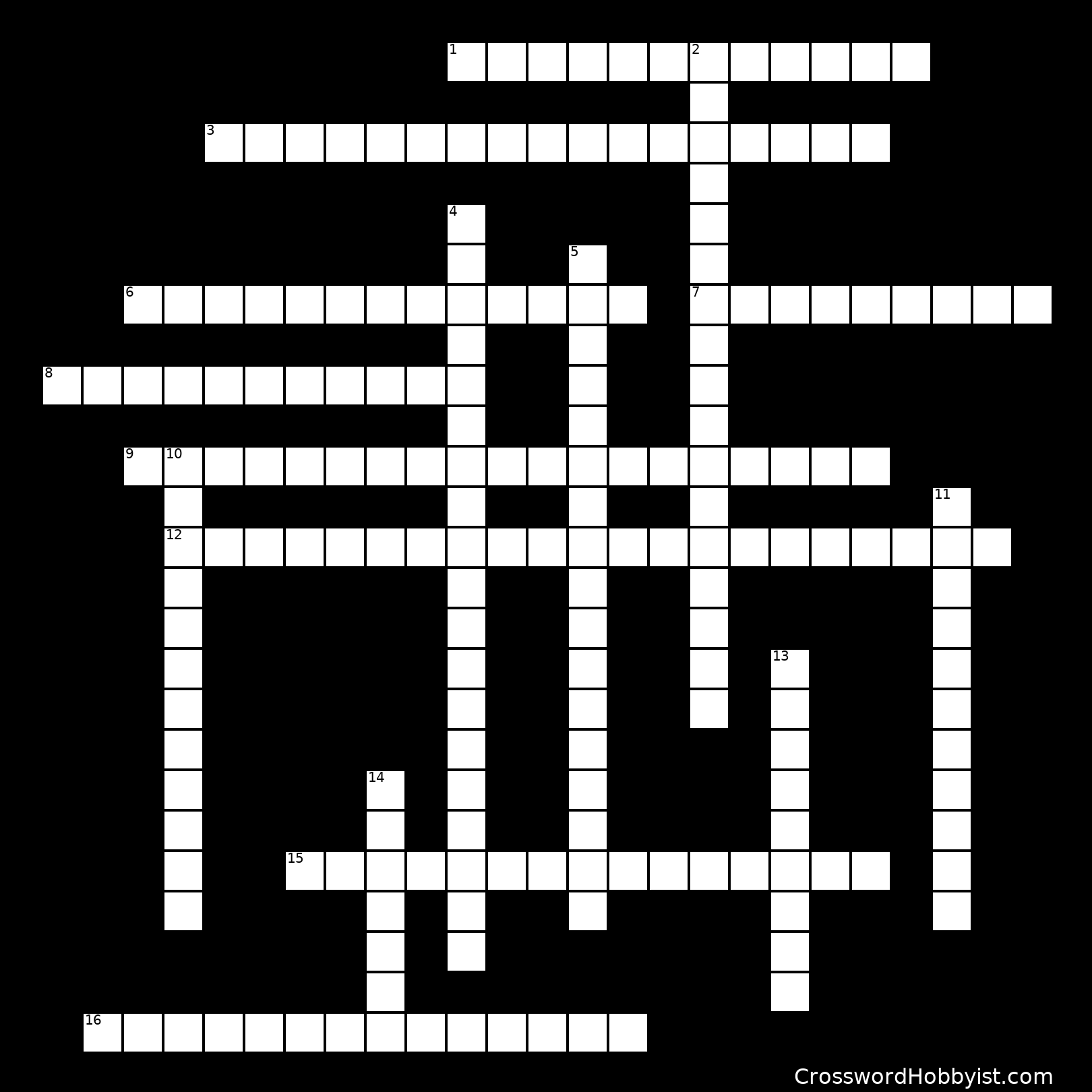 Logical Fallacies - Crossword Puzzle