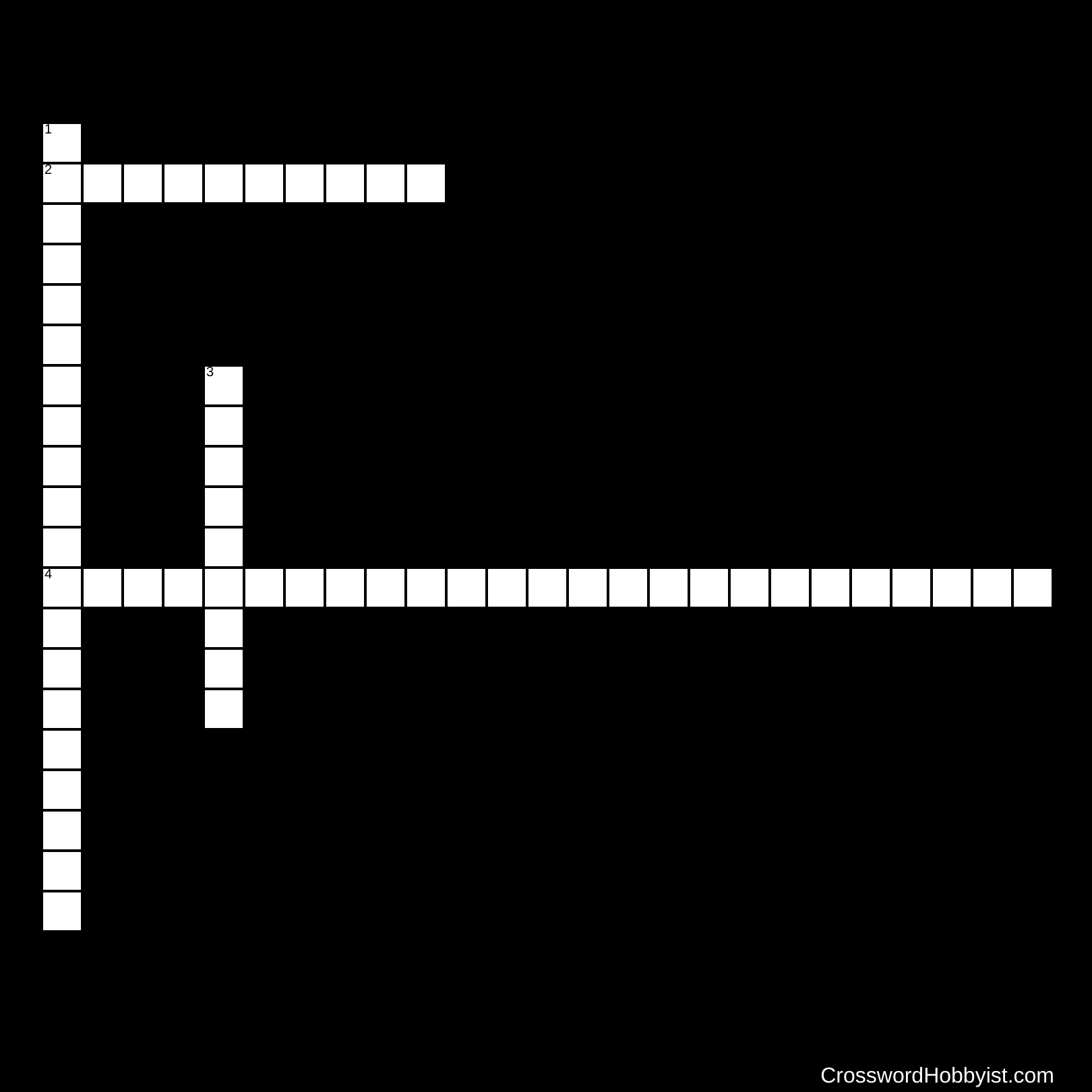 Logical Fallacies - Crossword Puzzle