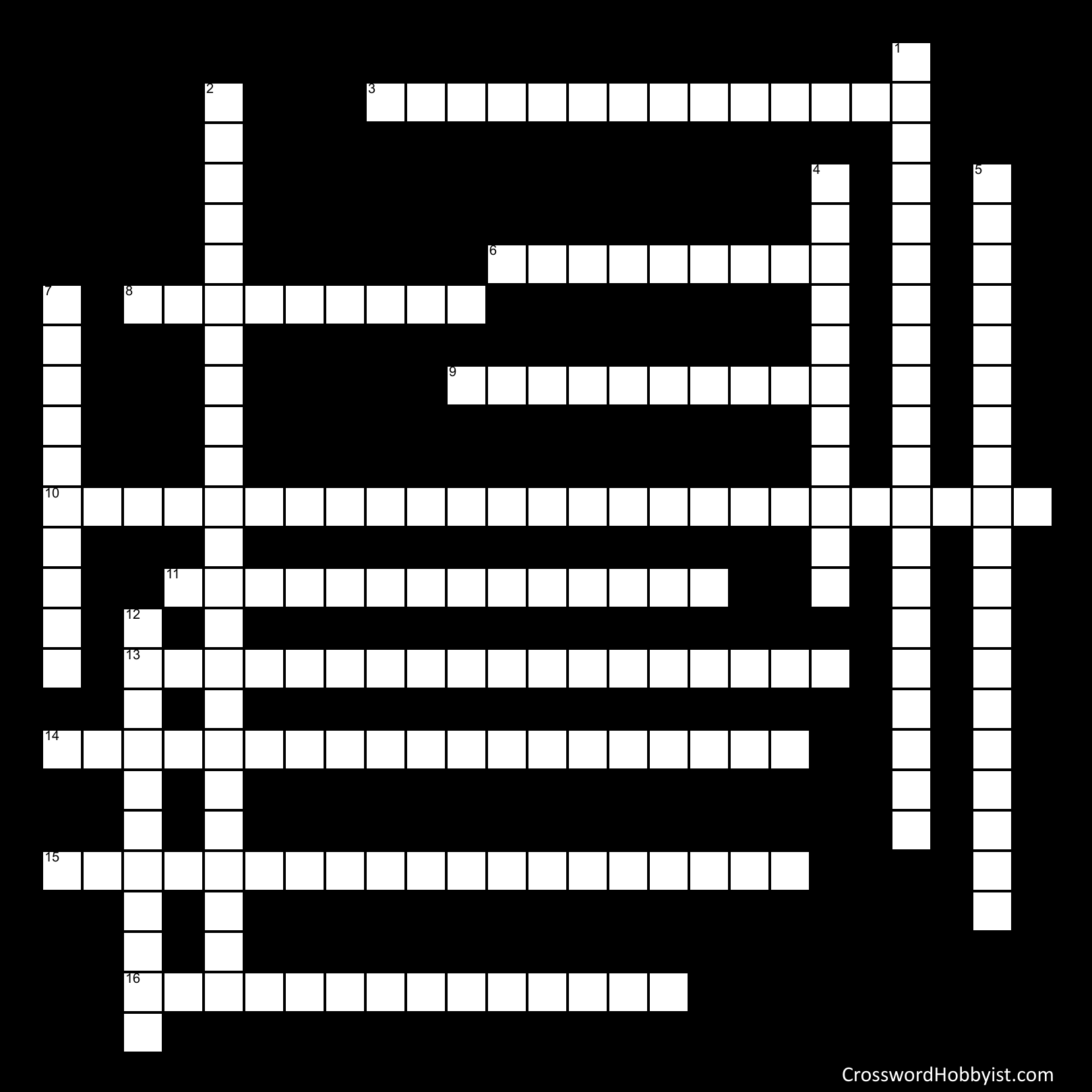 Logical Fallacy - Crossword Puzzle