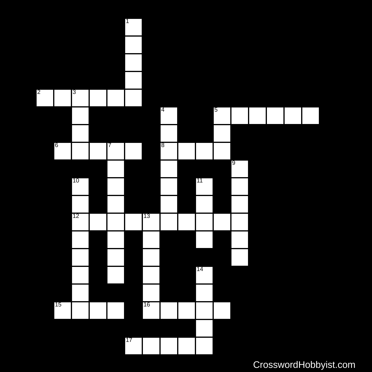 Los Colores (the colors) - Crossword Puzzle