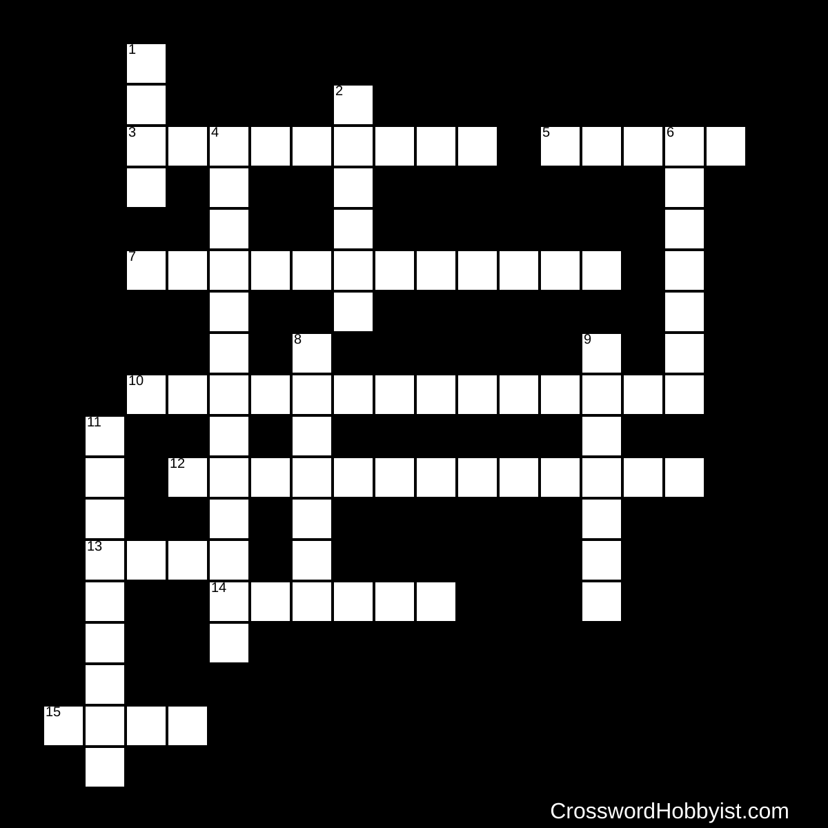 Los números del 1-100 - Crossword Puzzle