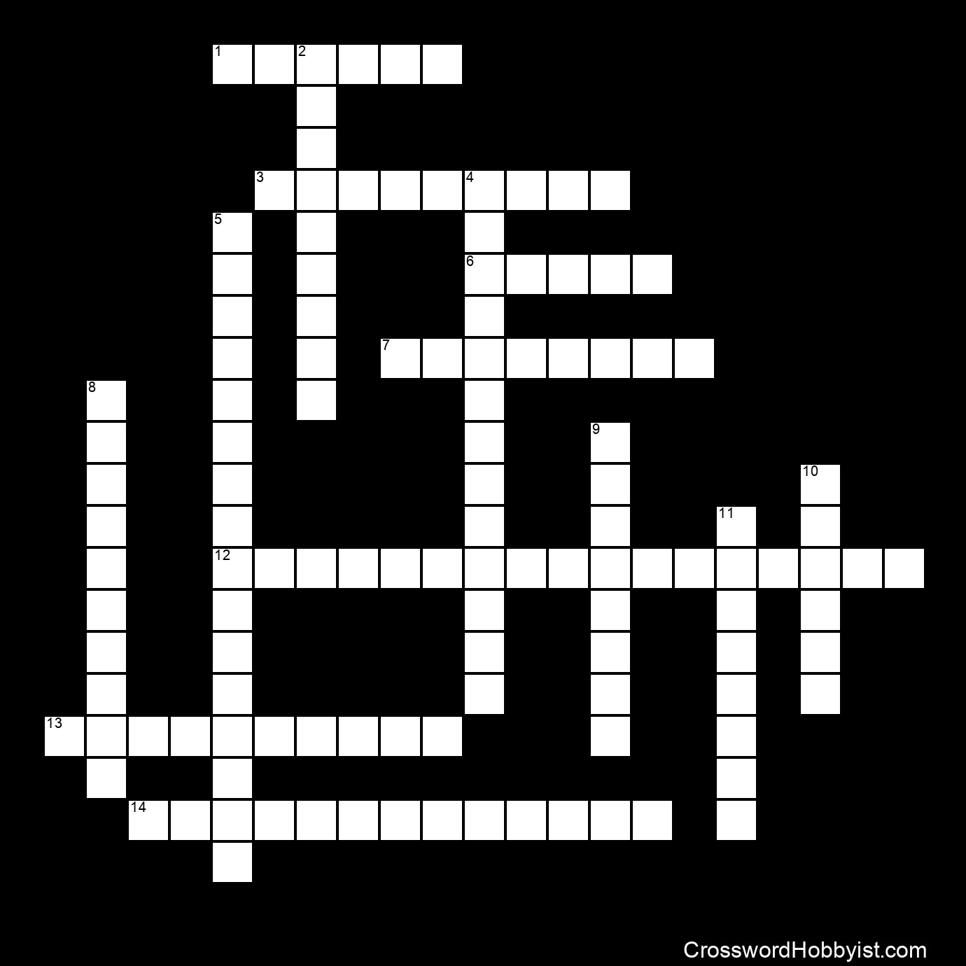 Lost in the River of Grass - Crossword Puzzle