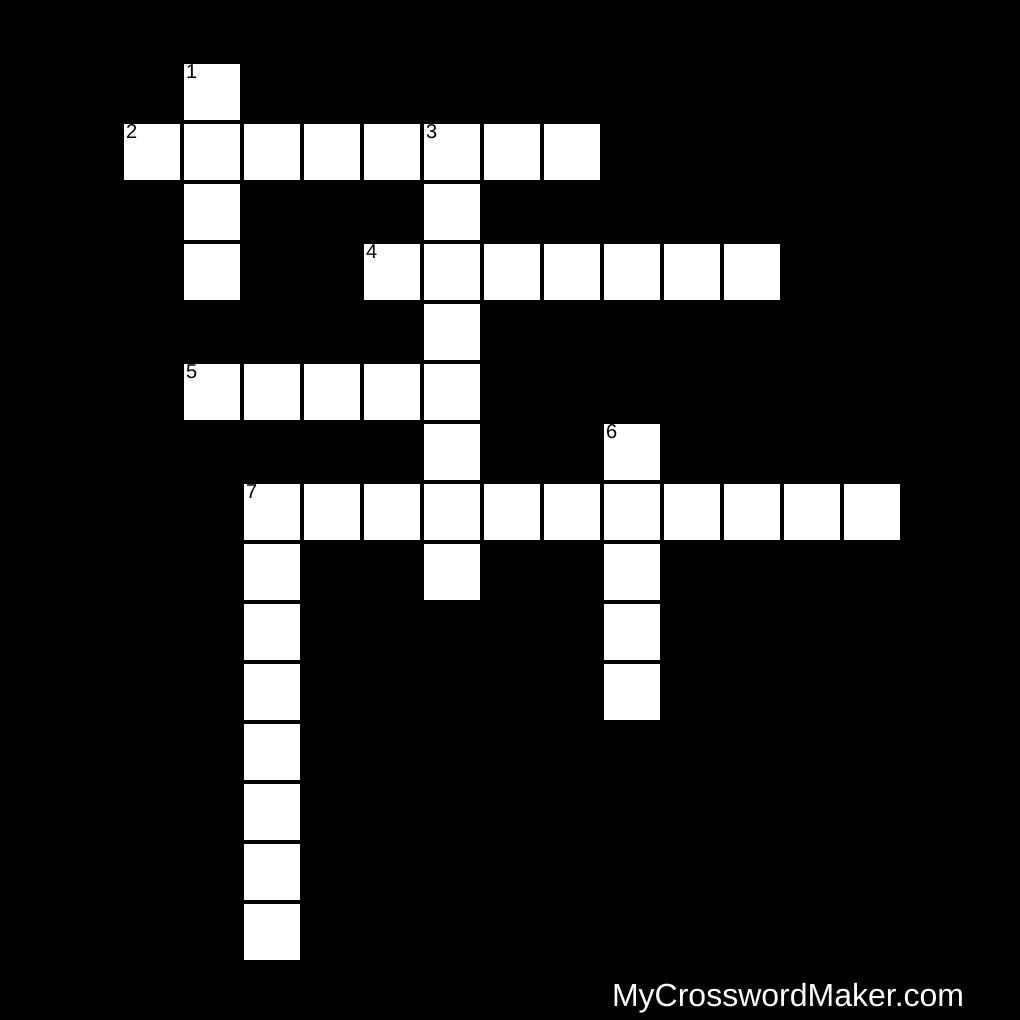 Luke 22:63-65 - Crossword Puzzle