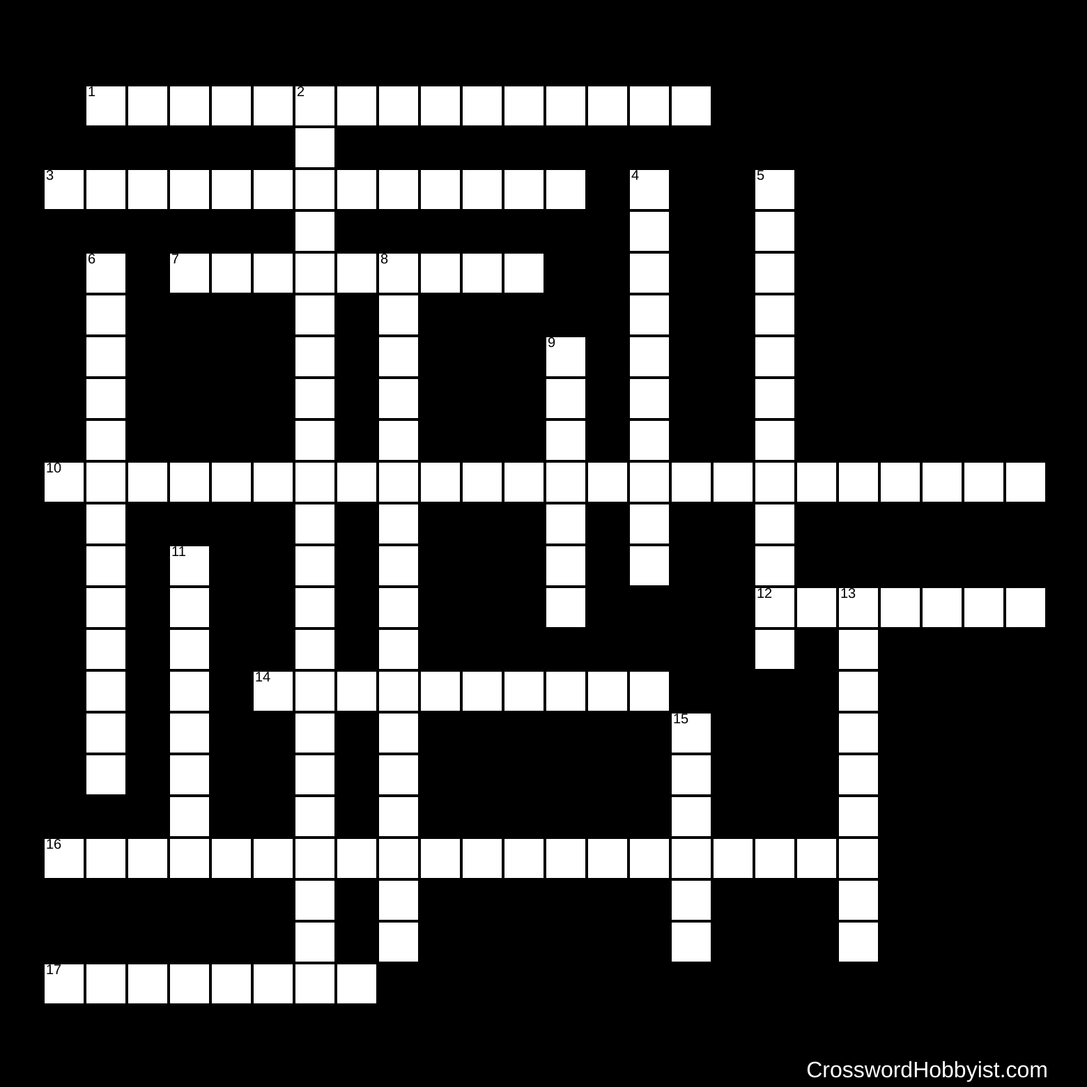 M408.02 - Identity Parade Sequence Confirmation Activity - Crossword Puzzle