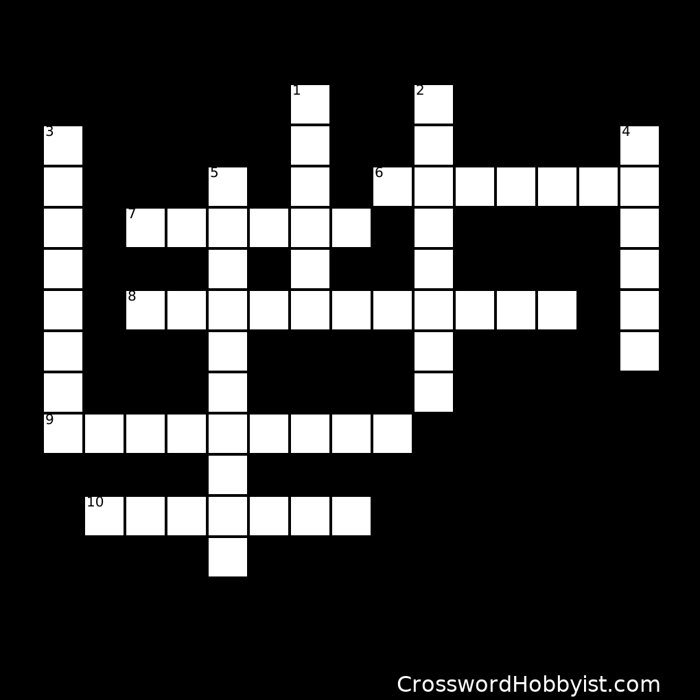MANIAC MAGEE PART I - Crossword Puzzle