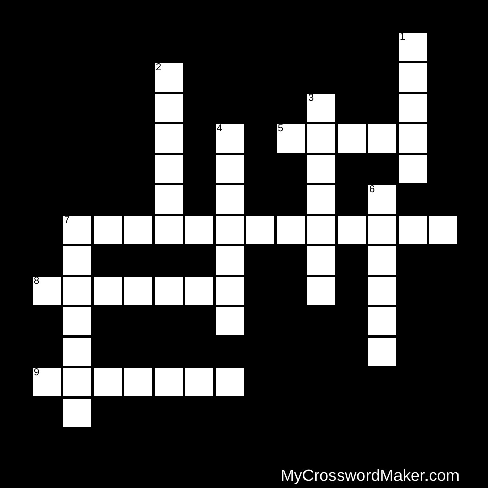 MERRY CHRISTMAS!!! - Crossword Puzzle