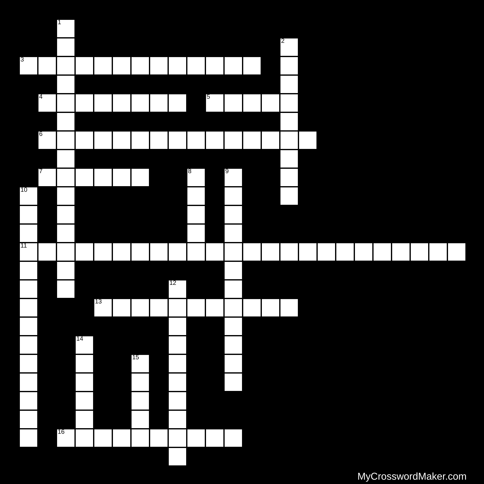 MERRY CHRISTMAS! - Crossword Puzzle