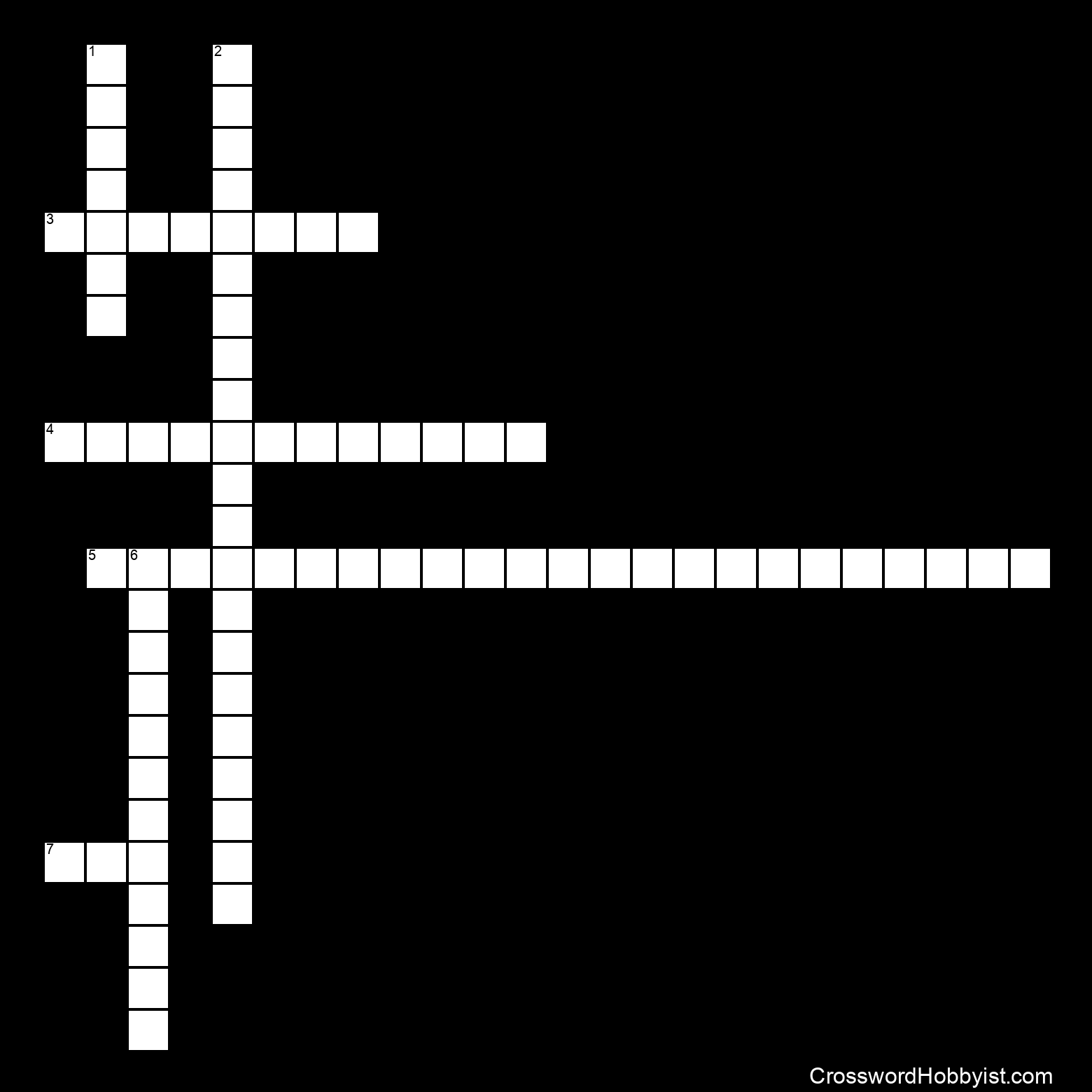 MLA Format Terms Quiz - Crossword Puzzle