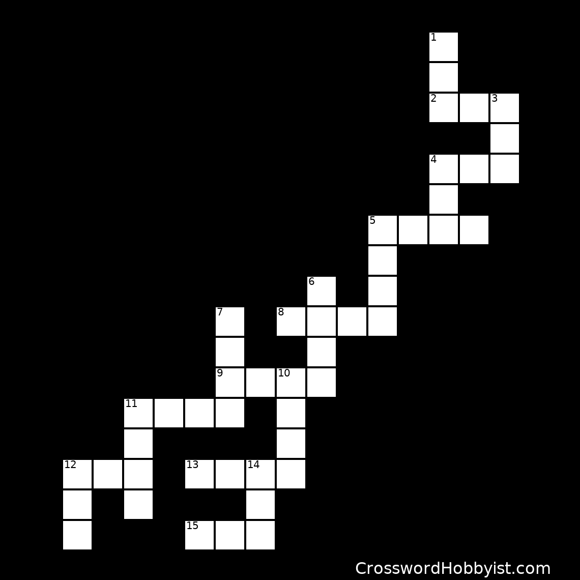 Magic E Words - Crossword Puzzle