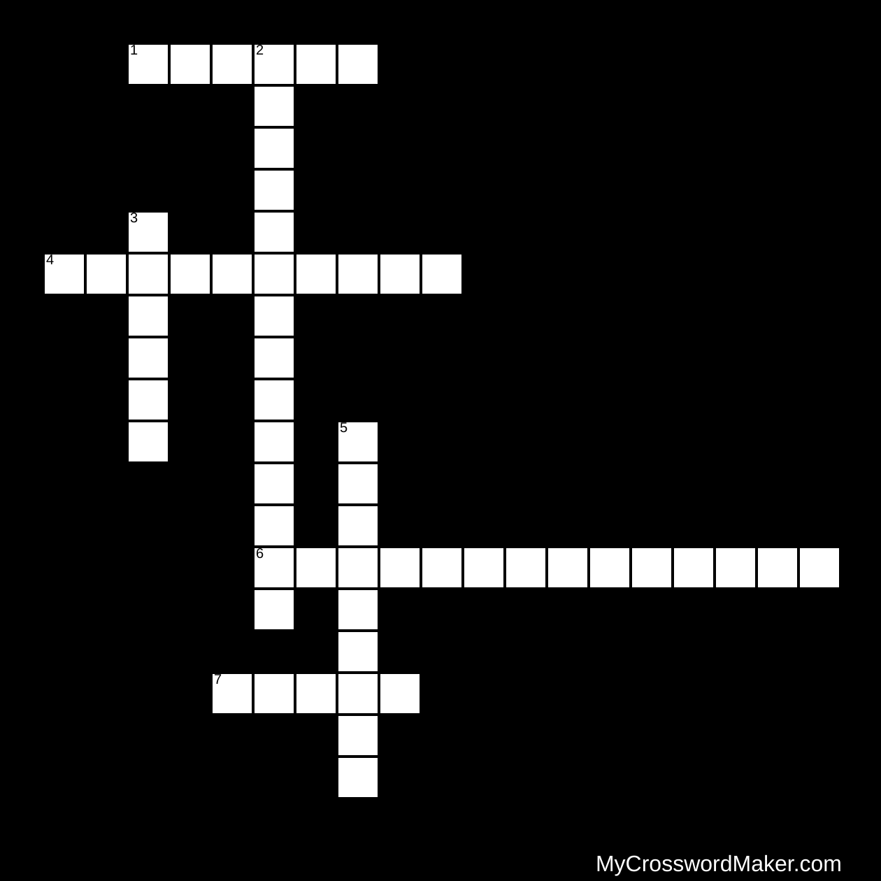 Magic and the Brain - Crossword Puzzle