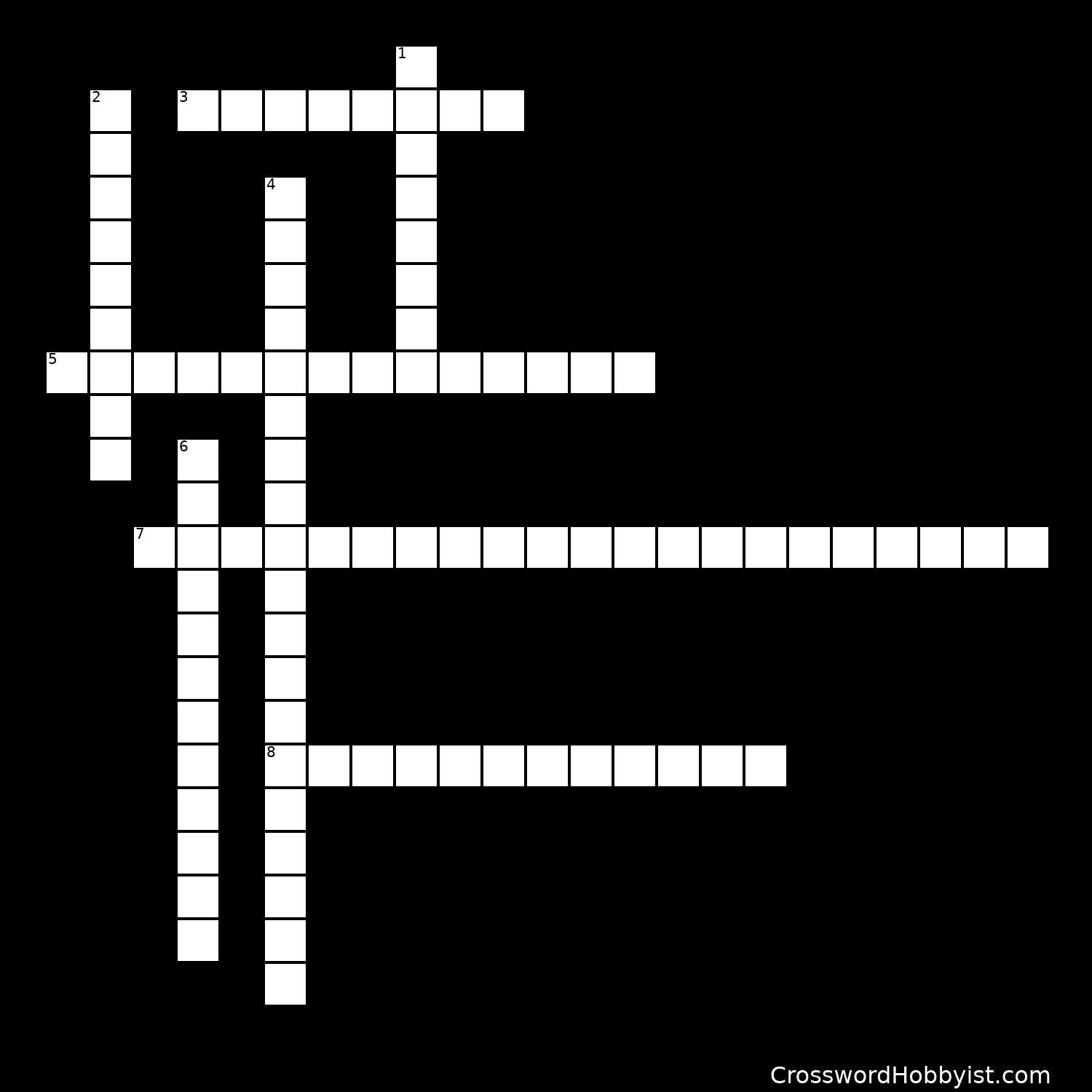 Management Information Systems - Crossword Puzzle
