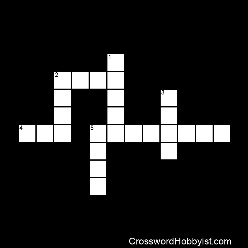 Mark 12:30 Crossword - Crossword Puzzle