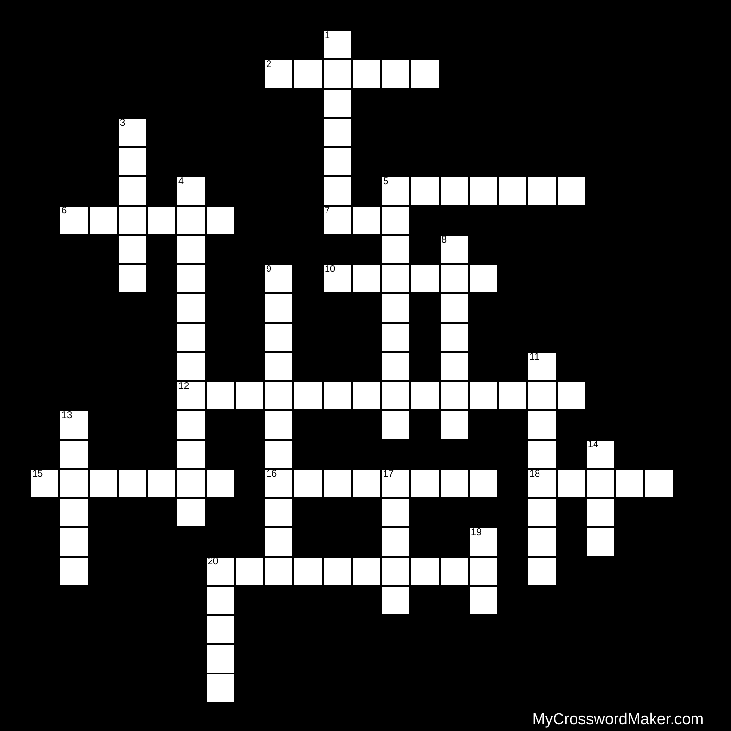 Mary Poppins- The Day Out (2) - Crossword Puzzle