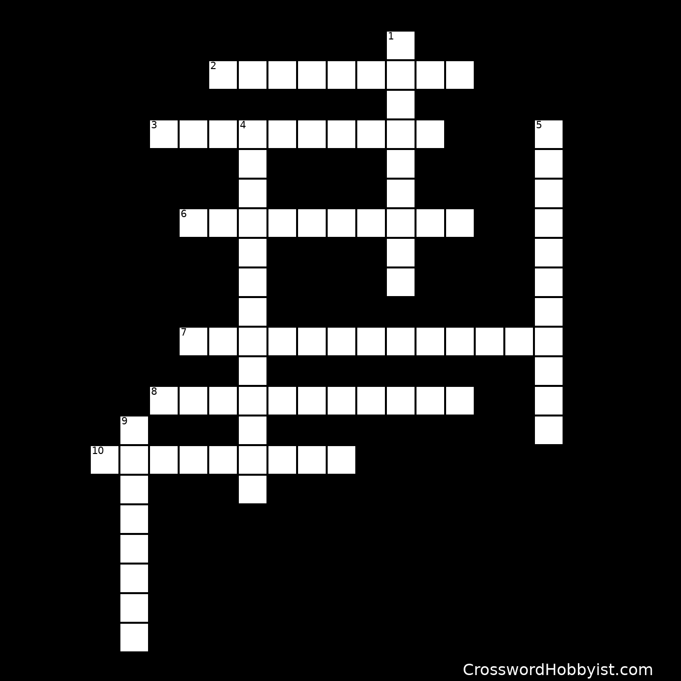 Maryssa Phillips- The Feast of Epiphany - Crossword Puzzle