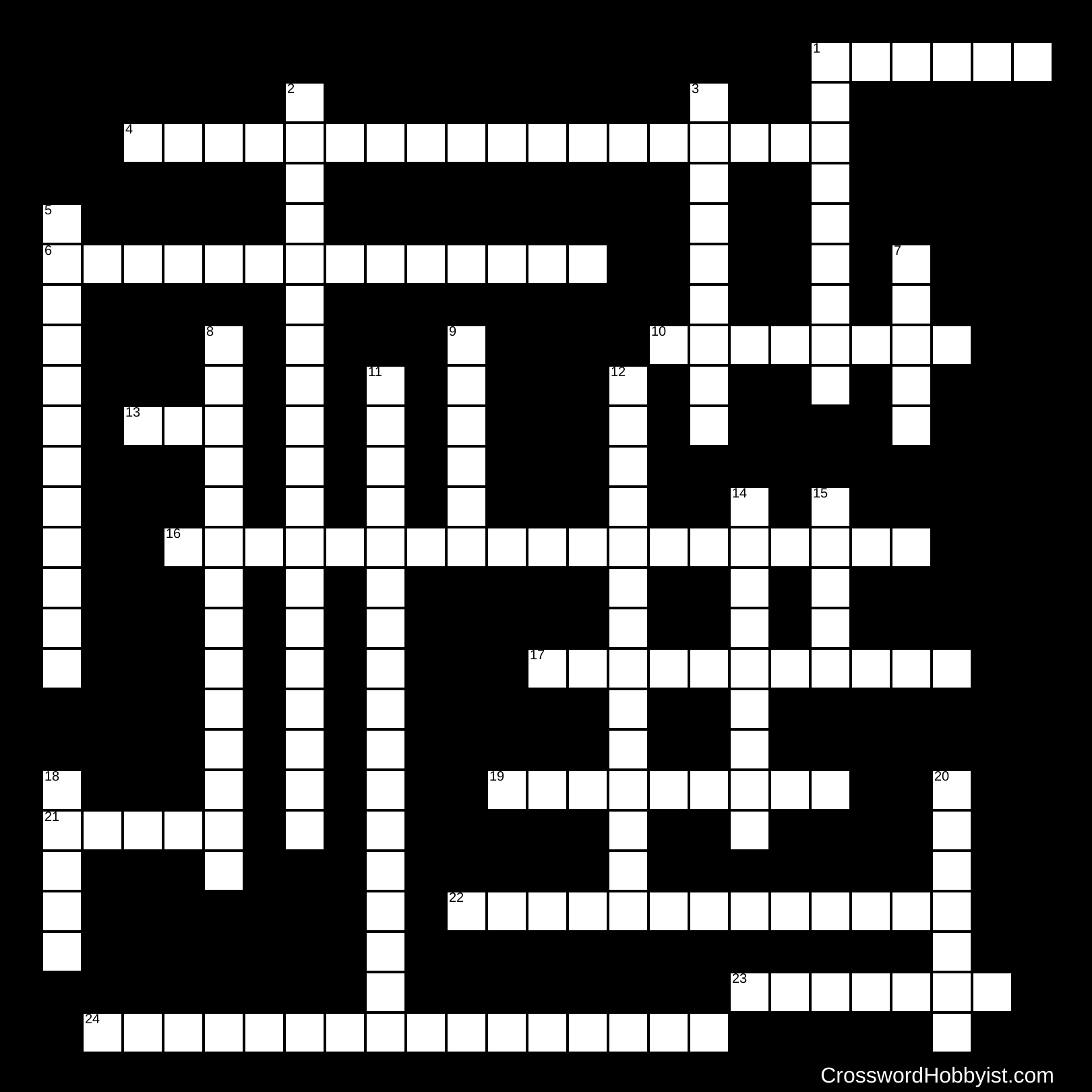 Masonic Fun - Crossword Puzzle