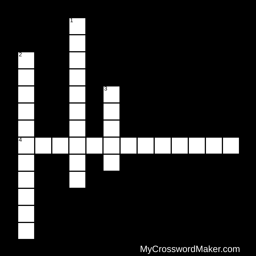 Math 2 Honors Vocabulary Crossword Puzzle