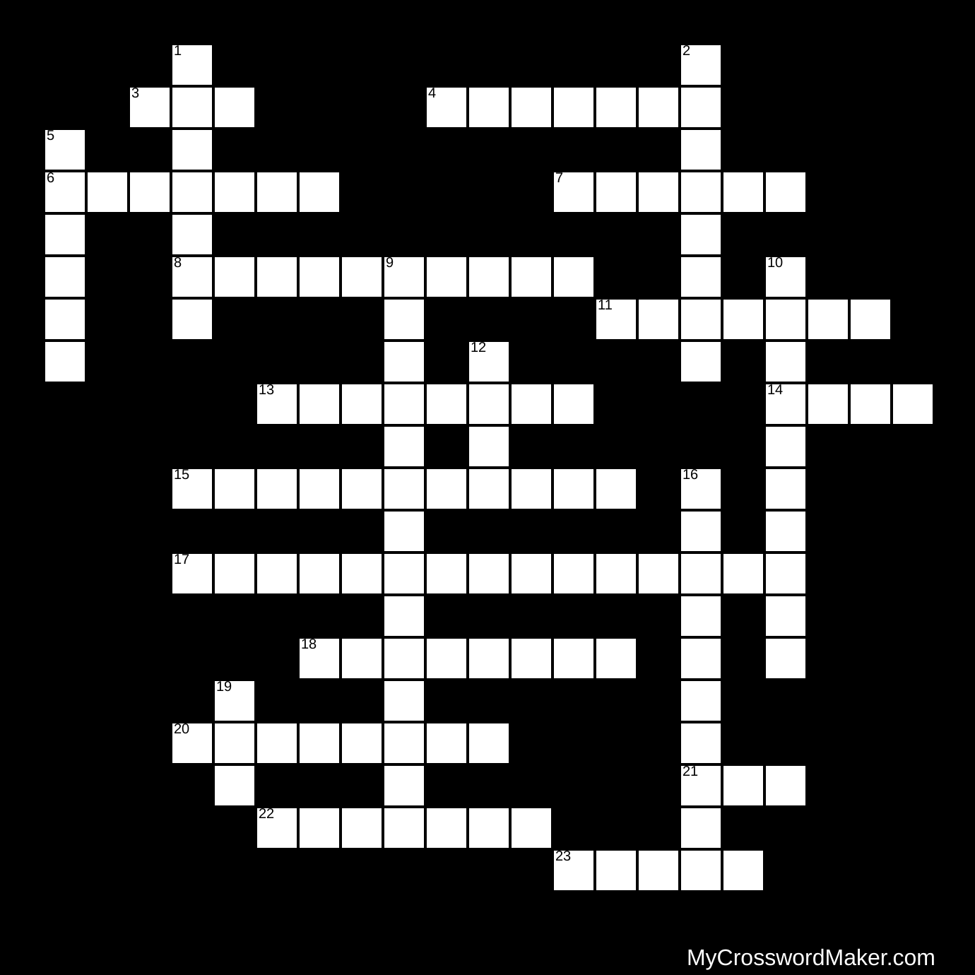 Math Crossword Puzzle Crossword Puzzle