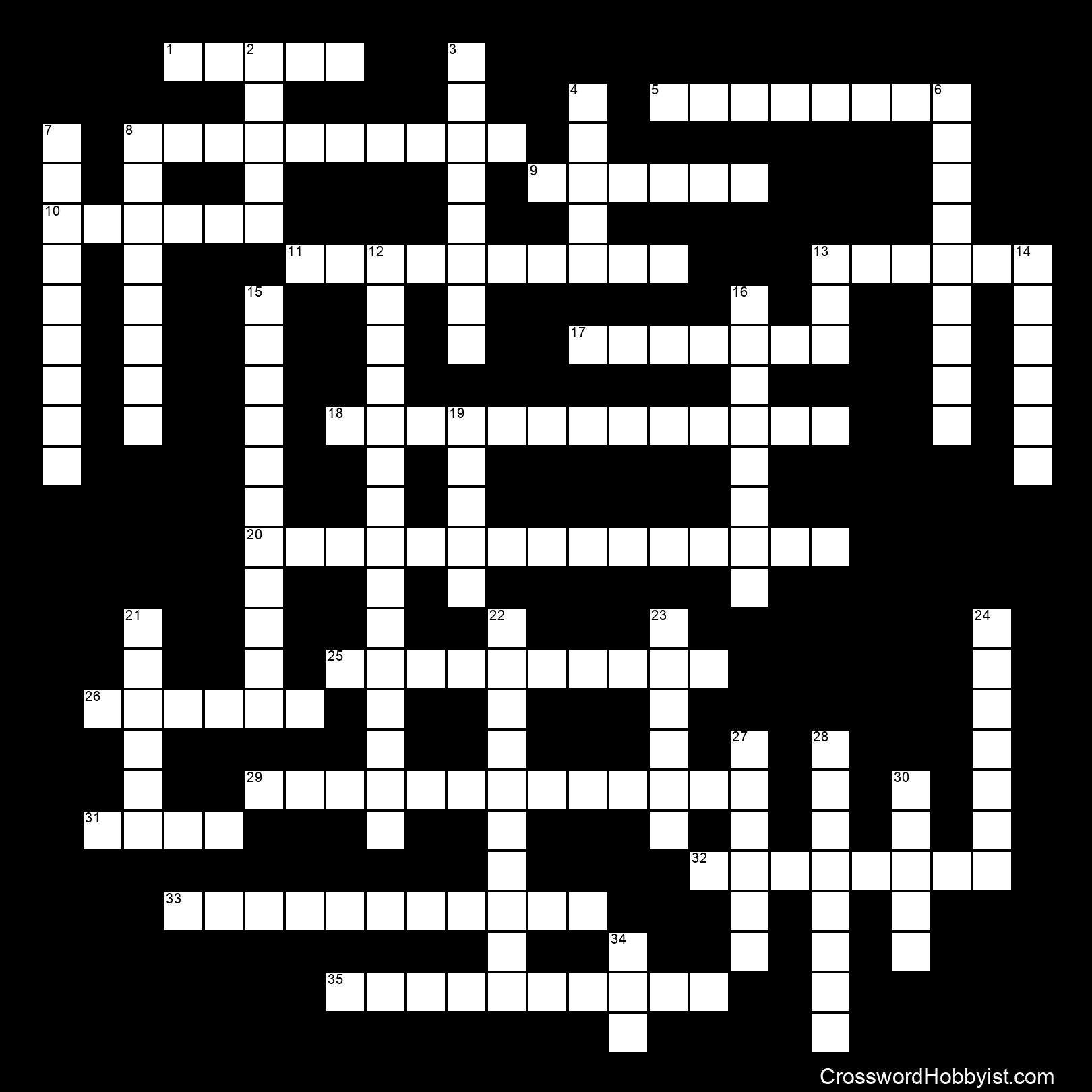 math-project-crossword-puzzle