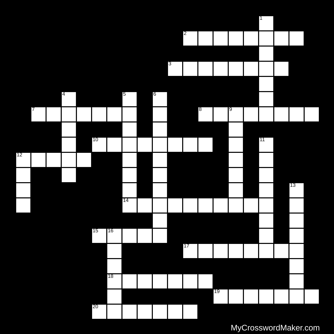 Math Wordsearch Crossword Puzzle