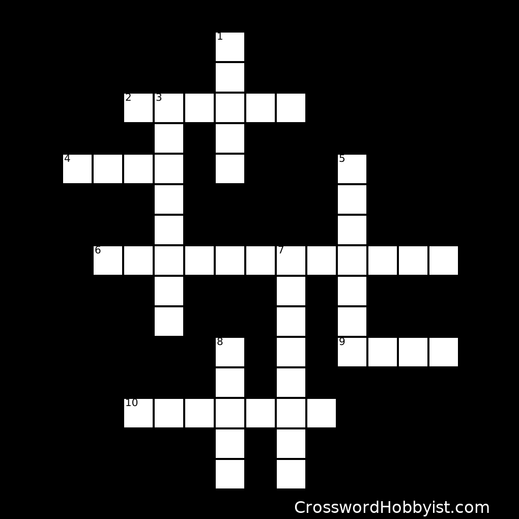 Matthew Jones-Feast of Epiphany - Crossword Puzzle