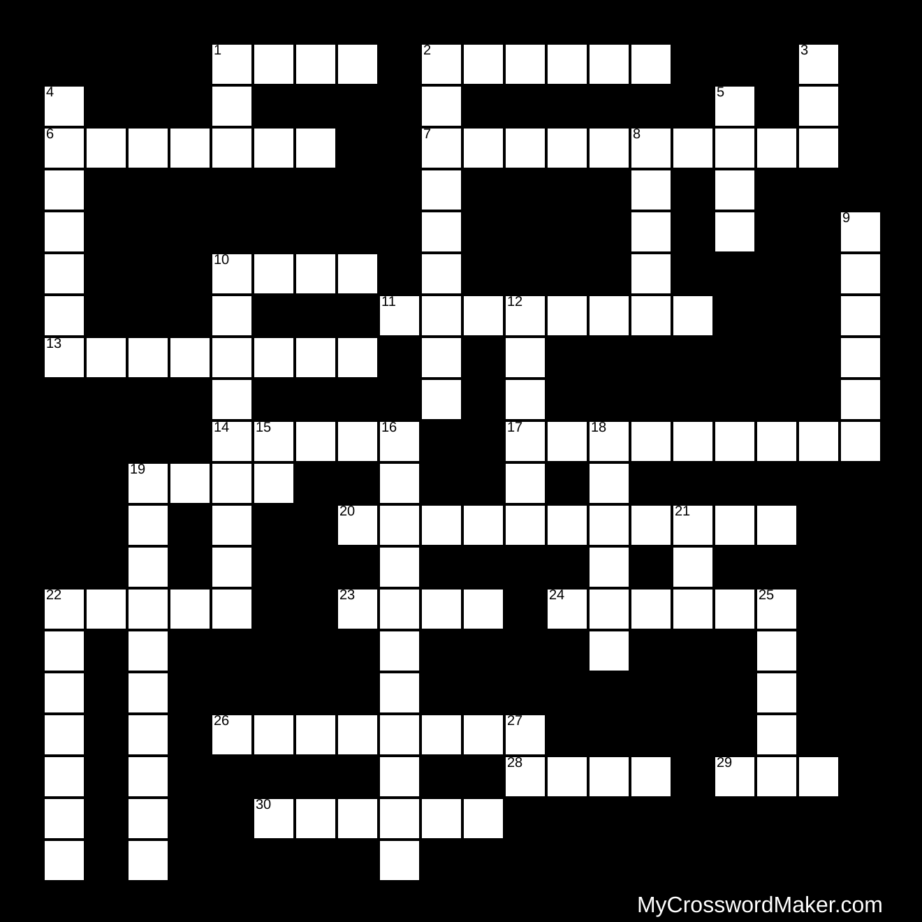 Medical History and Neuro Trivia - Crossword Puzzle