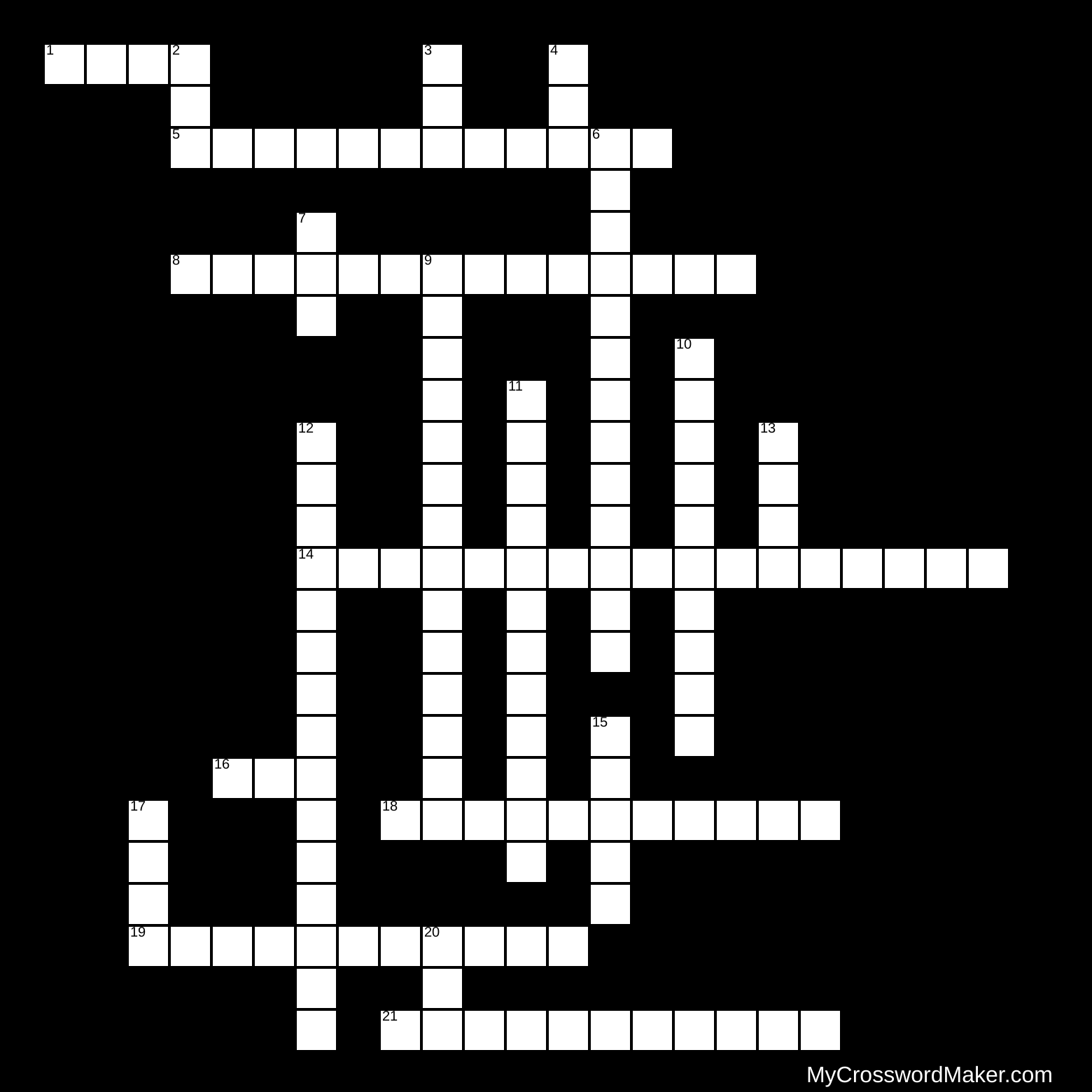 Medical Terminology Pharmacology Part 2 - Crossword Puzzle