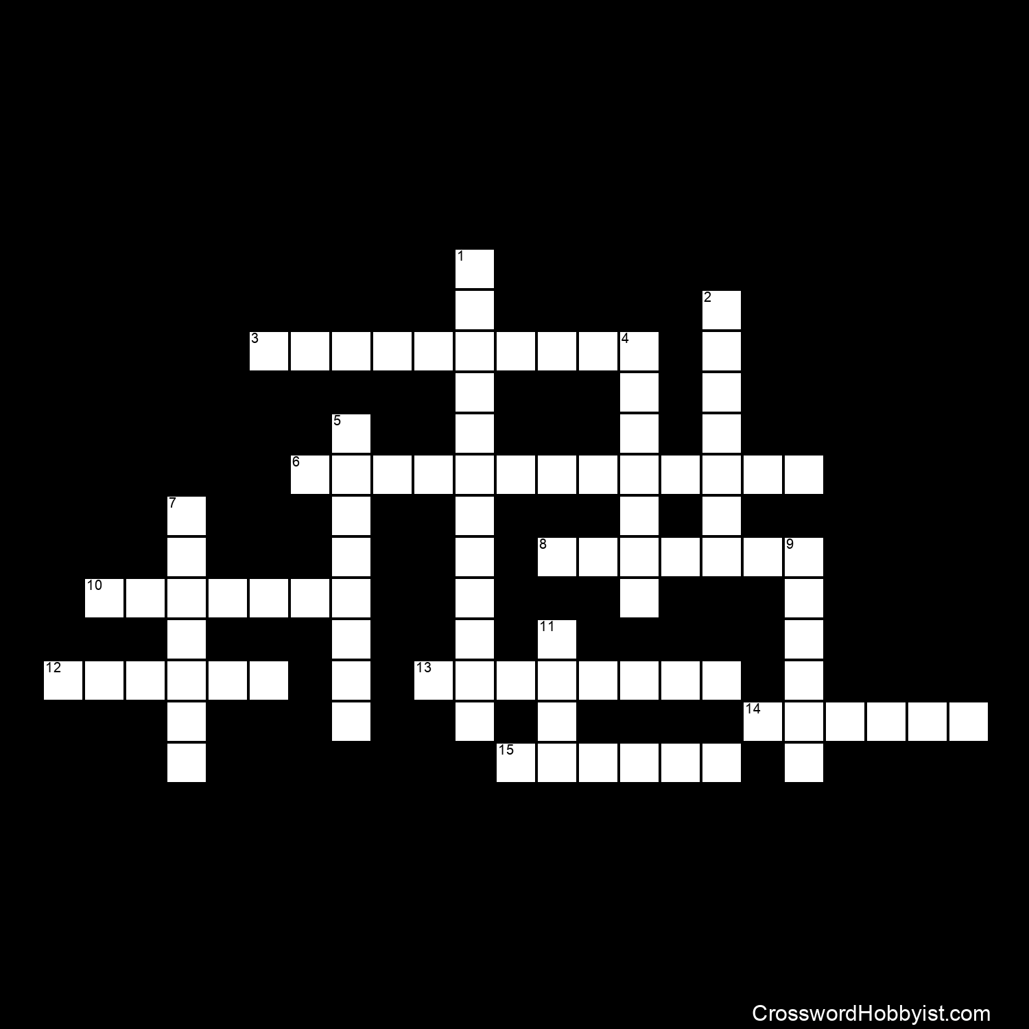 Meiosis - Crossword Puzzle