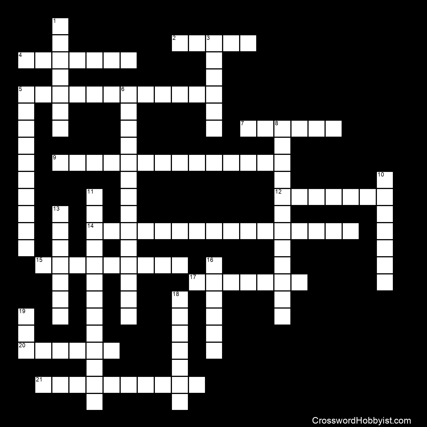 Meiosis & Mitosis Crossword - Crossword Puzzle