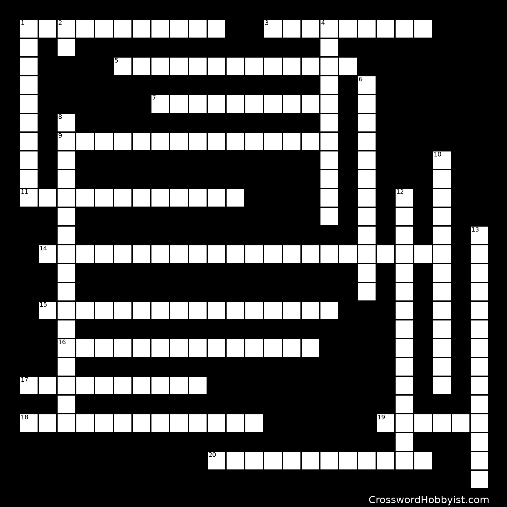 Memory and Learning - Crossword Puzzle
