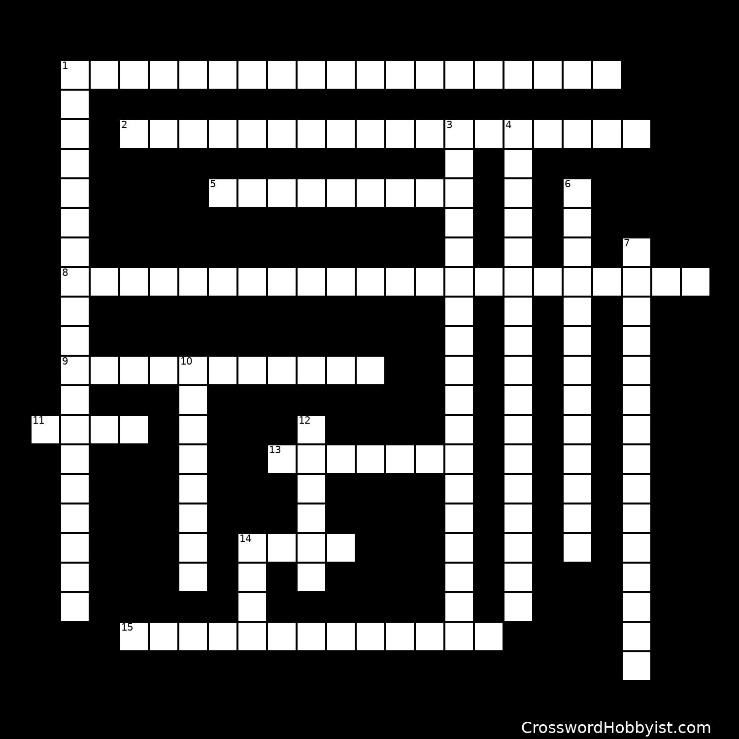 Mental Health Disorders - Crossword Puzzle