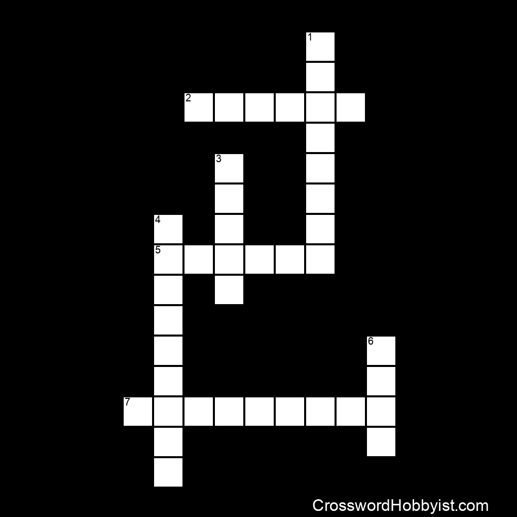Merry Christmas - Crossword Puzzle