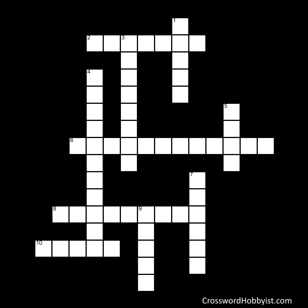 Mesoamerica Vocabulary Crossword Puzzle - Crossword Puzzle
