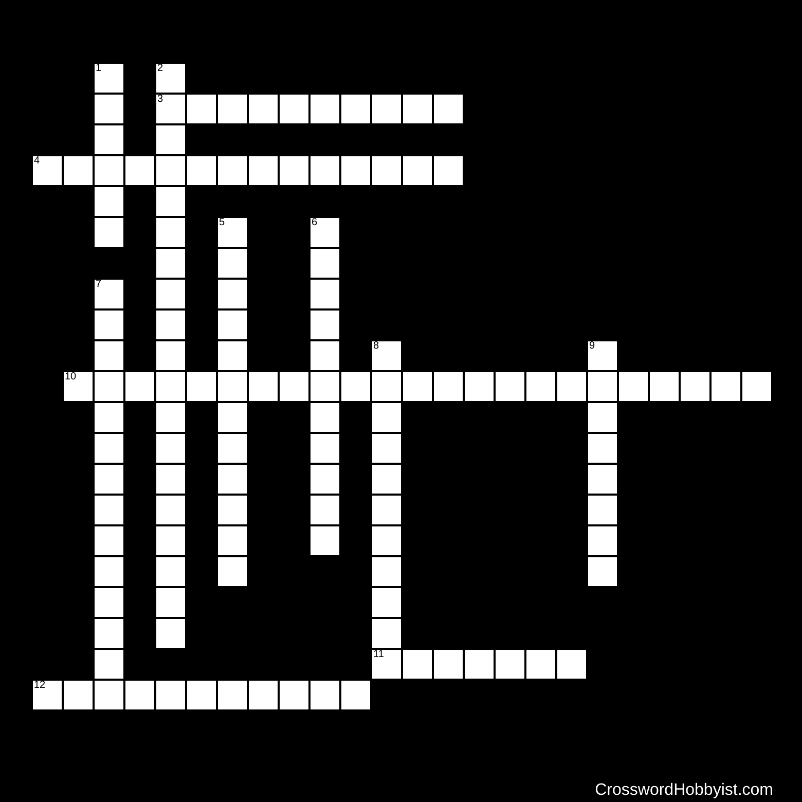 Mexican-American War - Crossword Puzzle
