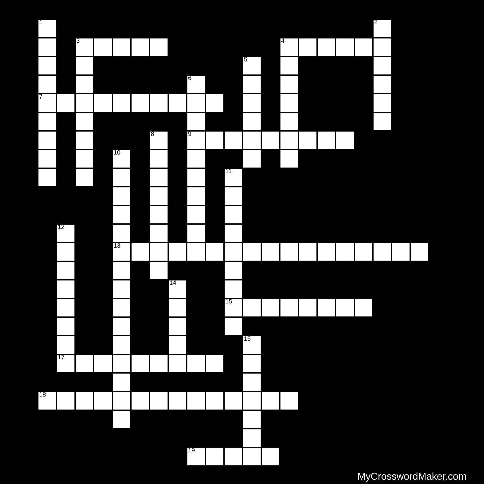 Mia and Mallory's newspaper project crossword puzzle - Crossword Puzzle